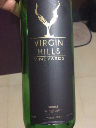Virgin Hills Vineyards Shiraz | Vivino US