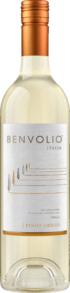 Benvolio Pinot Grigio | Vivino English