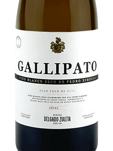 Delgado Zuleta Gallipato | Vivino US