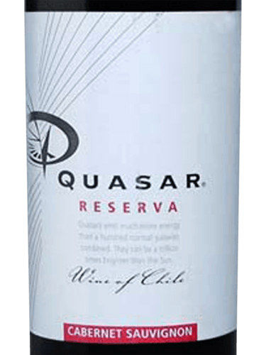 Quasar Reserva Cabernet Sauvignon | Vivino 日本