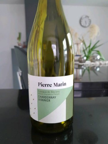 Pierre Marin Chardonnay - Viognier | Vivino United States
