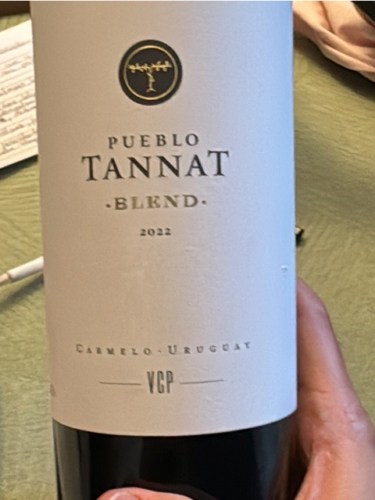 Pueblo Tannat Blend | Vivino US