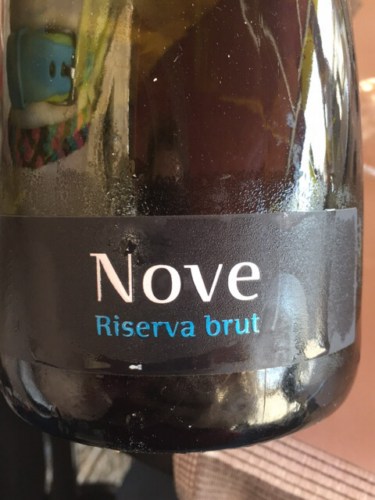 Consorzio Vini Tipici di San Marino Nove Riserva Brut | Vivino English
