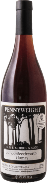 Pennyweight - S. & E. Morris & Sons Gamay | Vivino Australia