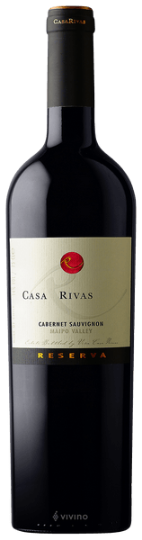 Casa Rivas Reserva Cabernet Sauvignon | Vivino Brasil