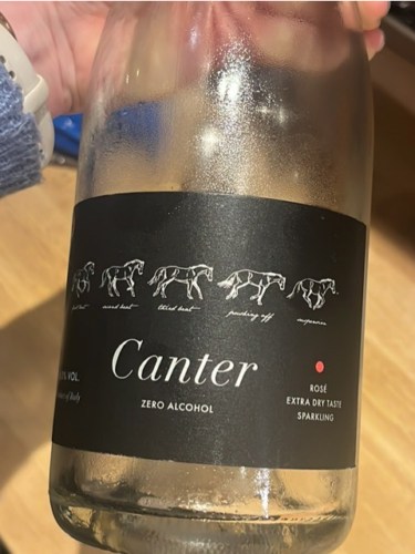 Canter Zero Alcohol Rosé Extra Dry | Vivino US