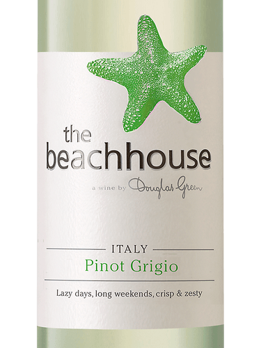 The Beach House Pinot Grigio | Vivino United Kingdom