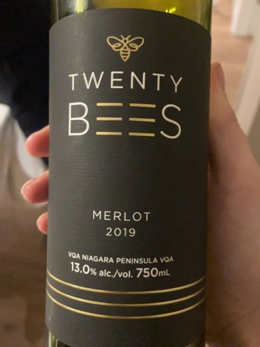 20 Bees Merlot | Vivino US