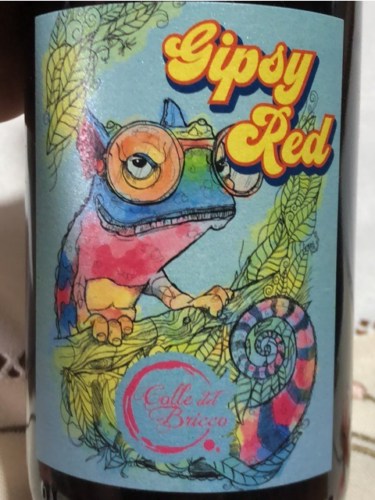 Colle del Bricco Gipsy Red | Vivino US