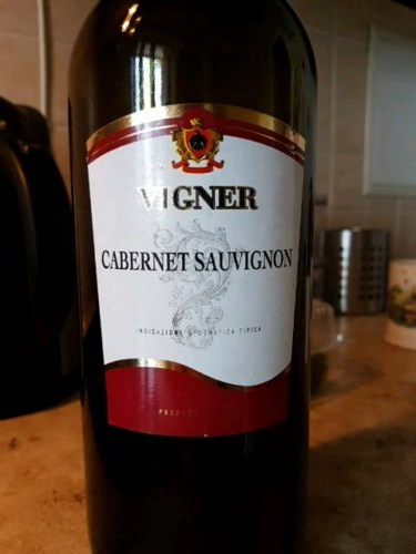 Vigner Cabernet Sauvignon | Vivino US