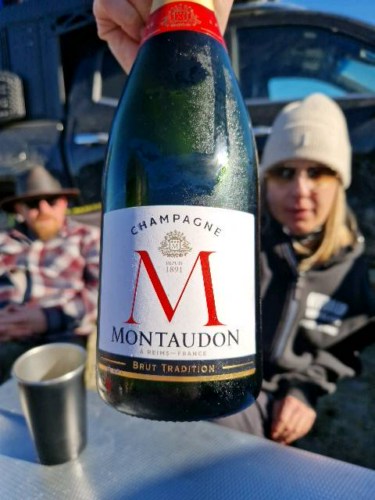 Montaudon Brut Tradition Champagne | Vivino Australia
