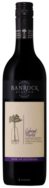 2010 Banrock Station Cabernet - Merlot | Vivino US