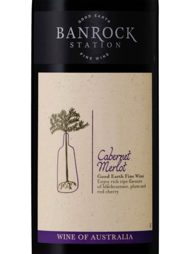 2010 Banrock Station Cabernet - Merlot | Vivino US
