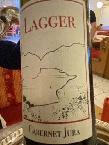 Weinhof Lagger Cabernet Jura | Vivino US