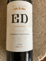 2019 Ed Edmundo Cabernet Sauvignon | Vivino US