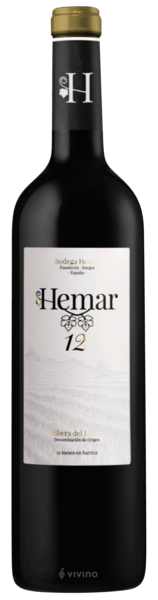 Hemar 12 Meses en Barrica | Vivino Australia