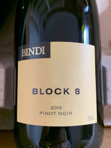 Bindi Block 8 Pinot Noir | Vivino US