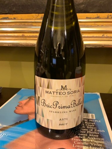 Matteo Soria Bric Prima Bella Asti Brut | Vivino Hong Kong
