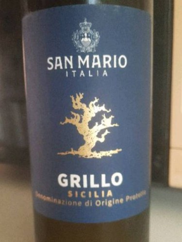 Rallo San Mario Grillo | Vivino US