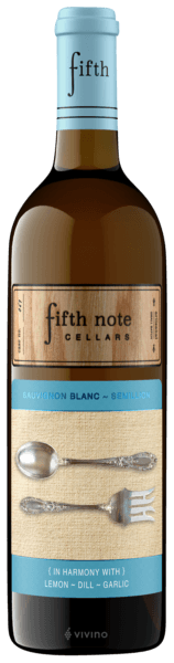 Fifth Note Cellars Sauvignon Blanc - Sémillon | Vivino US