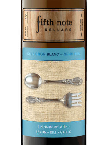 Fifth Note Cellars Sauvignon Blanc - Sémillon | Vivino US