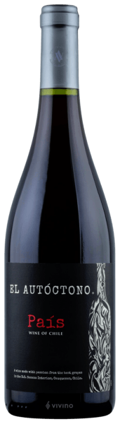 2018 Aromo El Autóctono País | Vivino US