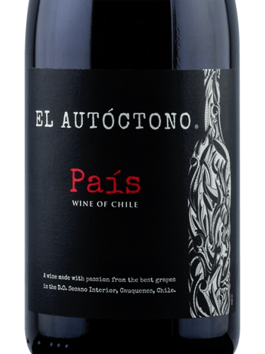Aromo El Autóctono País | Vivino US