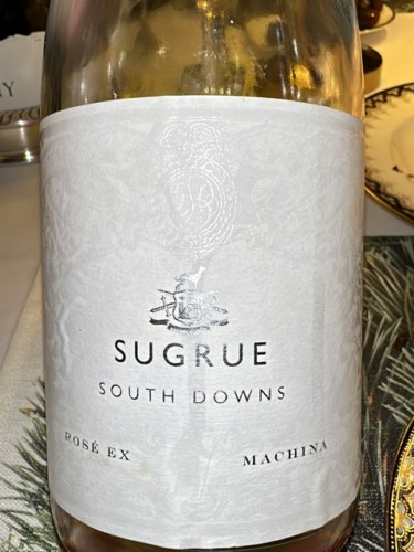 Sugrue Ex Machina Rosé | Vivino US