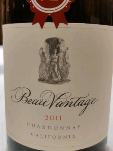 Beau Vantage Chardonnay | Vivino US