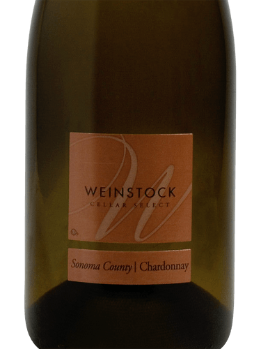 Weinstock Cellar Select Chardonnay | Vivino US