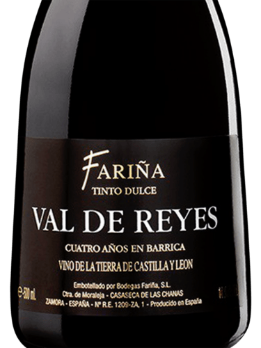 Fariña Val de Reyes Tinto Dulce | Vivino US