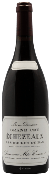 Méo-Camuzet Echezeaux Grand Cru 'Les Rouges du Bas' | Vivino English