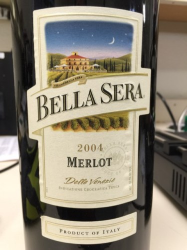2000 Bella Sera Merlot | Vivino
