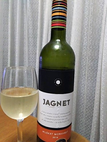 2016 Karpatská Perla Jagnet Muškát Moravský | Vivino