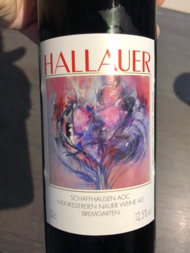 Nauer Weine Hallauer | Vivino US