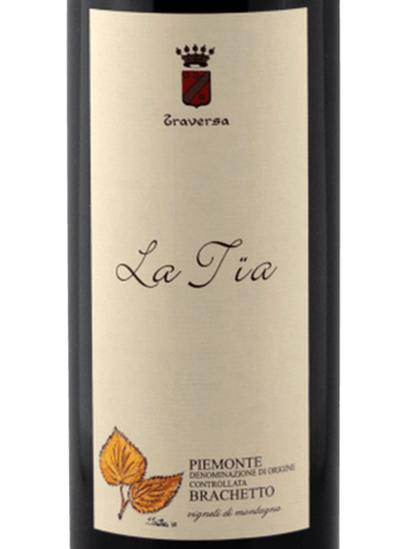 Traversa 1816 La Tïa | Vivino US