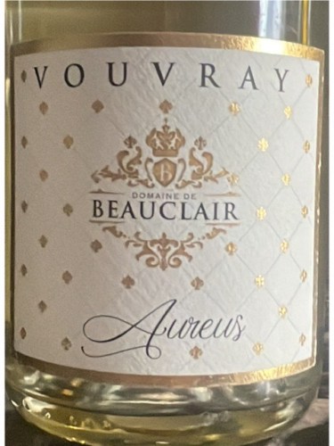 Domaine de Beauclair Aureus Vouvray | Vivino US