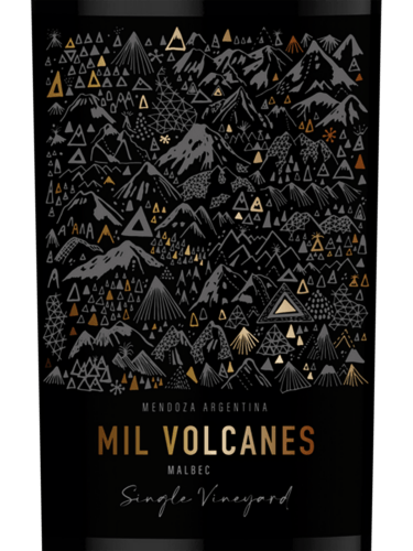 Mil Volcanes Single Vineyard Malbec | Vivino US