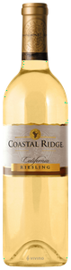 Coastal Ridge Winery Riesling | Vivino English