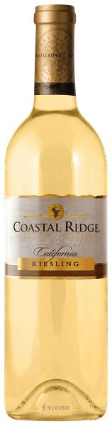 Coastal Ridge Winery Riesling | Vivino English