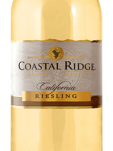 Coastal Ridge Winery Riesling | Vivino English