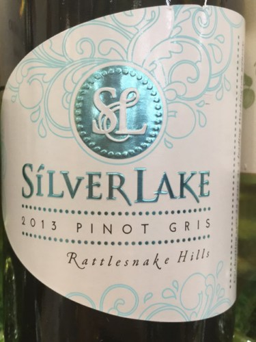 Silver Lake Pinot Gris | Vivino US