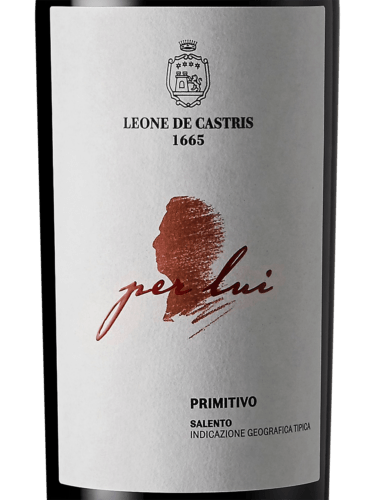 Leone de Castris Per Lui Primitivo | Vivino US