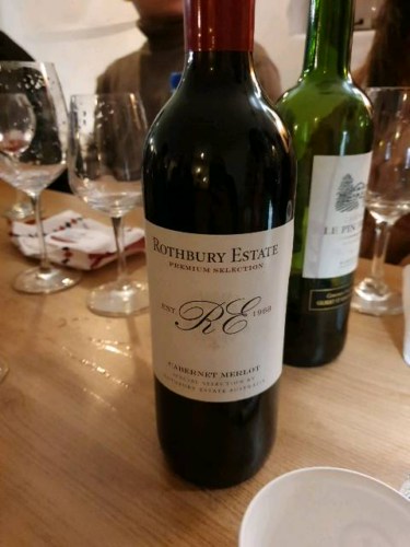 Rothbury Estate Premium Selection Cabernet - Merlot |Vivino Hong Kong