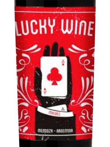 Lucky Wine Malbec | Vivino Português (Brasil)