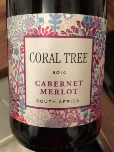 First Cape Coral Tree Cabernet - Merlot | Vivino US