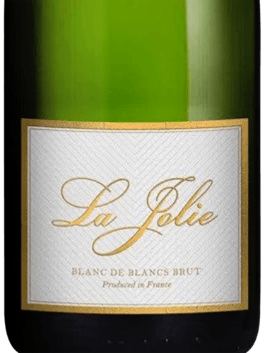 La Jolie Blanc De Blancs Brut Vivino English