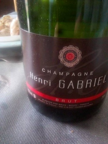 Brice Henri Gabriel Brut Champagne | Vivino US