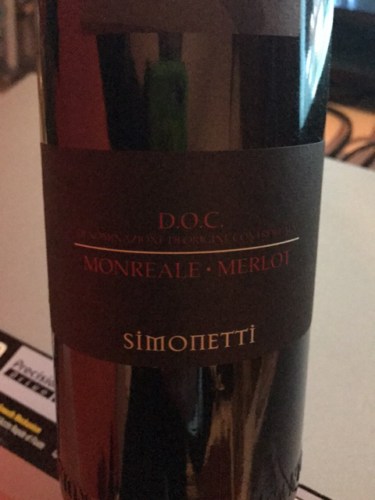Cantine Simonetti Merlot | Vivino US