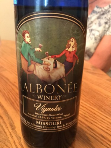 Albonée Winery Vignoles | Vivino US